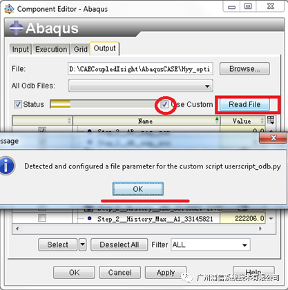 FAQ 013 Isight集成abaqus并调用Python脚本 - 知乎
