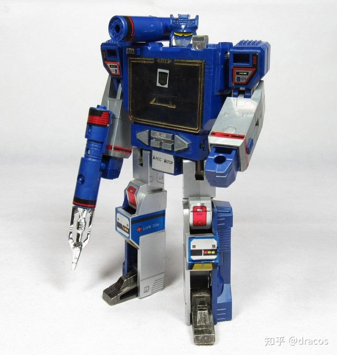 一文带你认识变形金刚玩具的主要设计师们 - 知乎