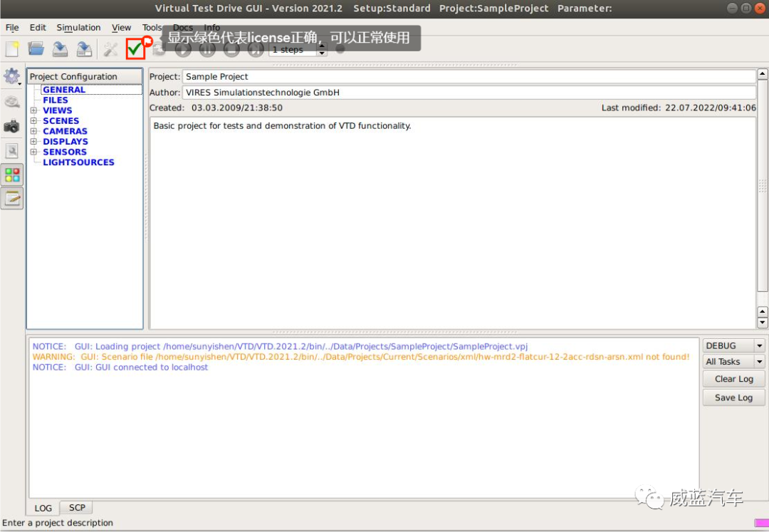 0基础入门VTD-实操静态道路建模1 - 知乎