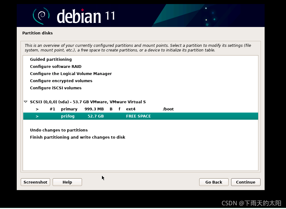 Debian11系统安装 - 知乎
