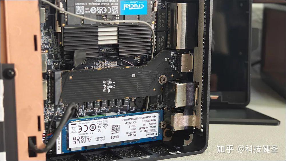 有了它才能战未来？盘点标配OCuLink的迷你主机，掌机和笔记本 - 知乎