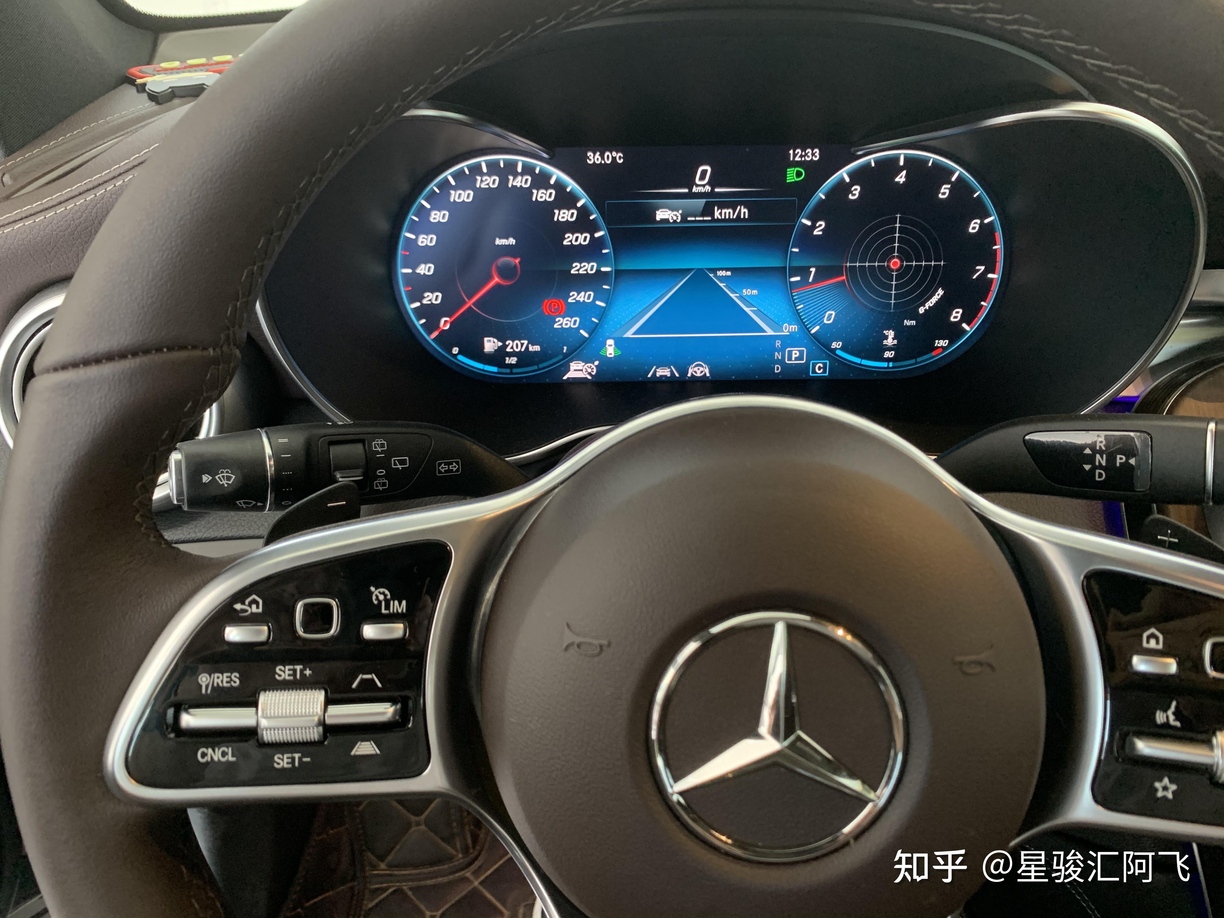 20款奔驰GLC升级23P驾驶辅助系统 - 知乎
