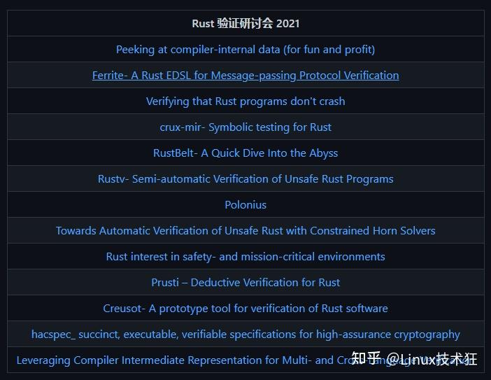 11年成长，Rust被誉为“最安全的编程语言”，我该如何学习？ - 知乎