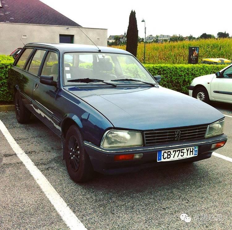 风韵犹存 Peugeot 505 SW - 知乎