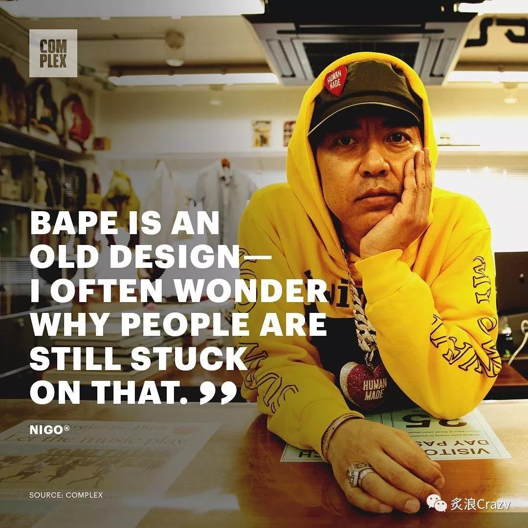 BAPE品牌解析（上） - 知乎