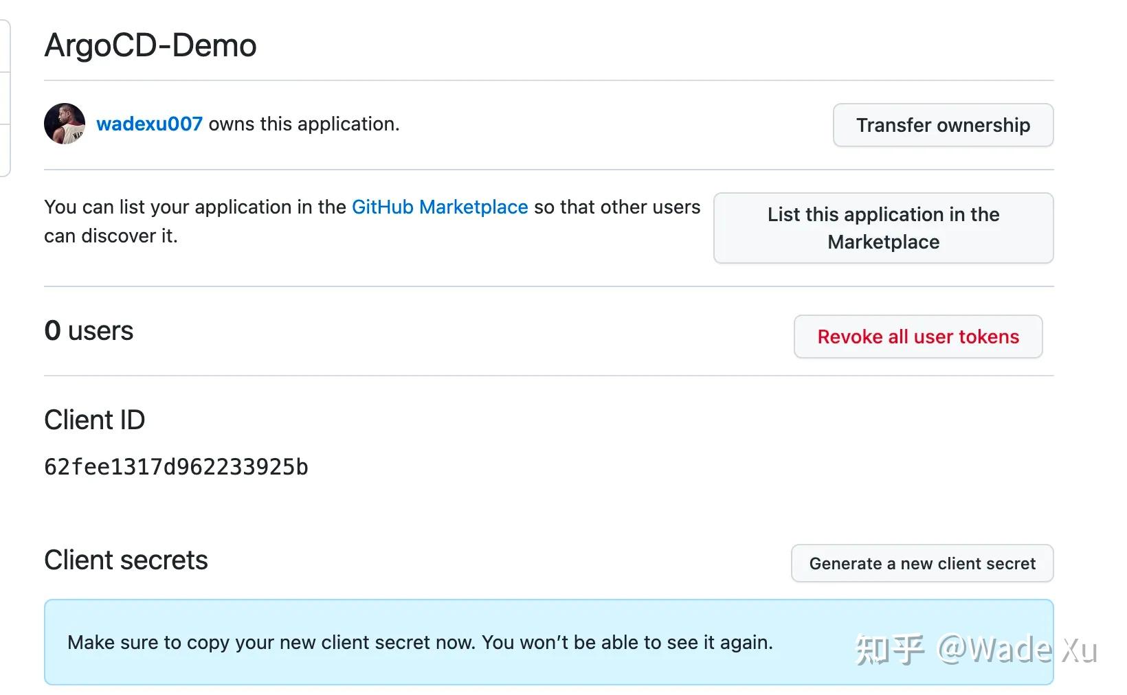 掌握ArgoCD:安装、GitHub集成和RBAC配置以实现无缝持续部署 - 知乎