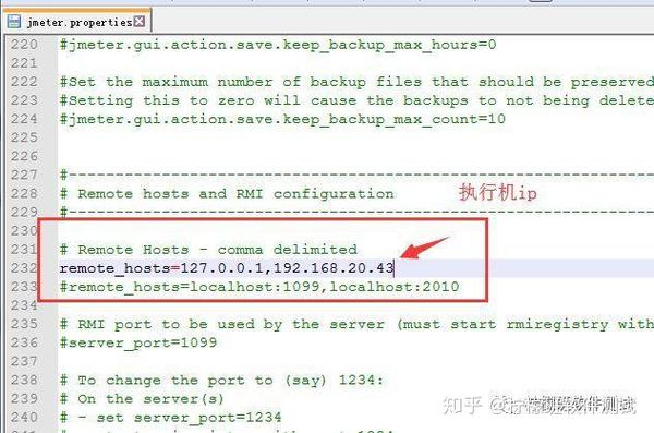 Jmeter Gui及non Gui下实现分布式 知乎
