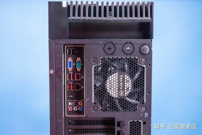 超微工作站SYS-551A-T评测（Intel Xeon W-3400） - 知乎