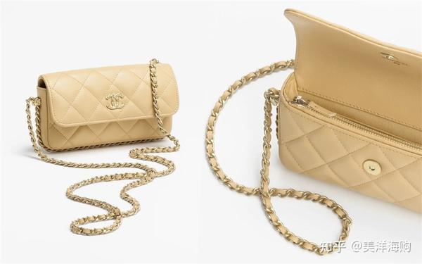 2023香奈儿包包官网价格目录，CHANEL最新链条小包12款推荐 - 知乎