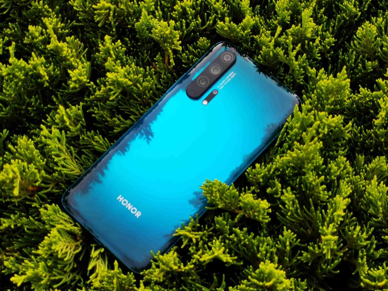 荣耀20Pro和华为Nova5Pro该怎么选？ - 知乎