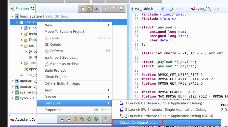 Vitis Debug Linux 基础篇 - 知乎