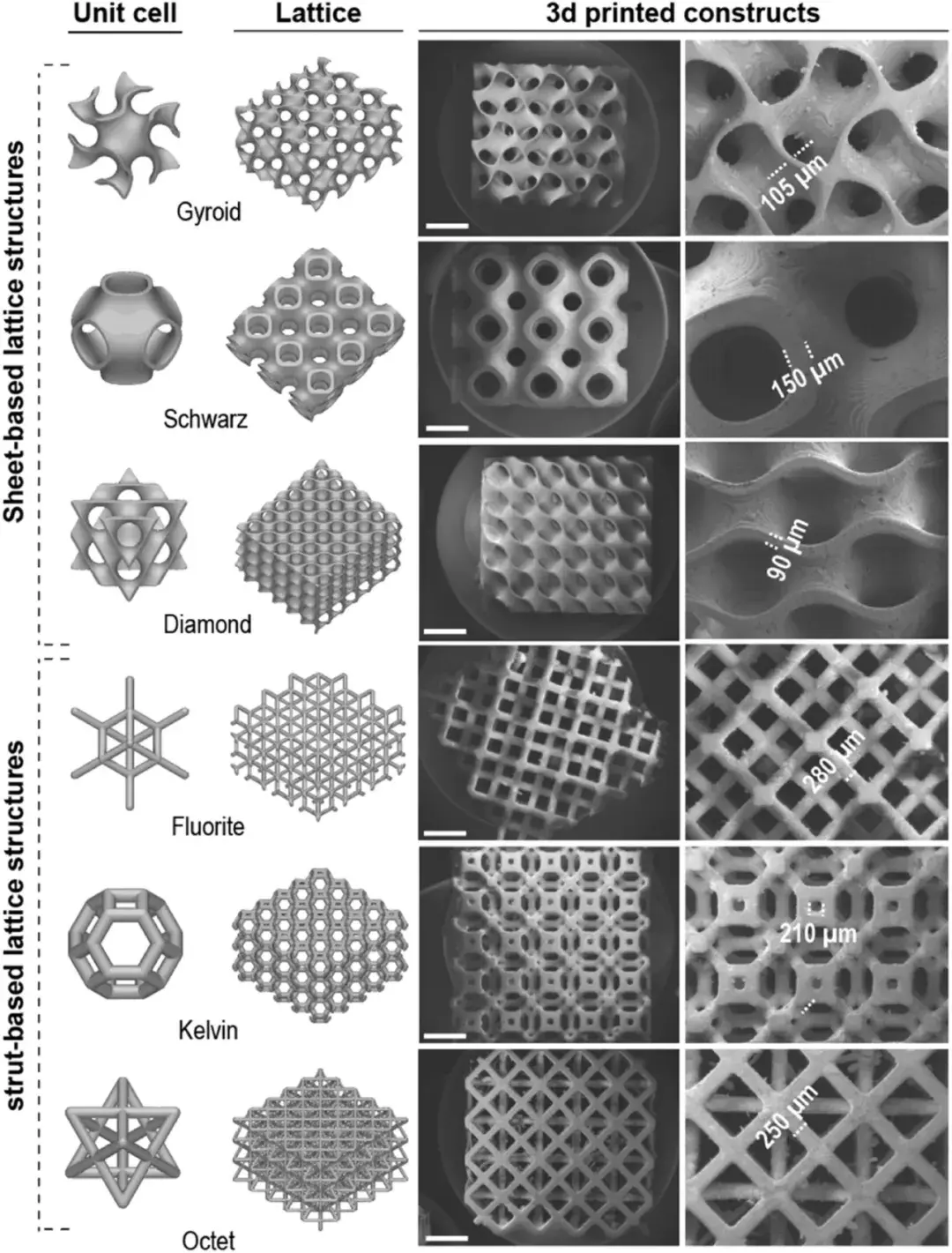 【Simpleware】用于TPMS晶格生物陶瓷高分辨率3D打印的液晶显示技术 - 知乎