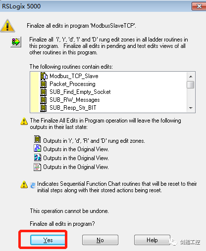 Logix5000使用ModbusTCP通讯之Slave - 知乎