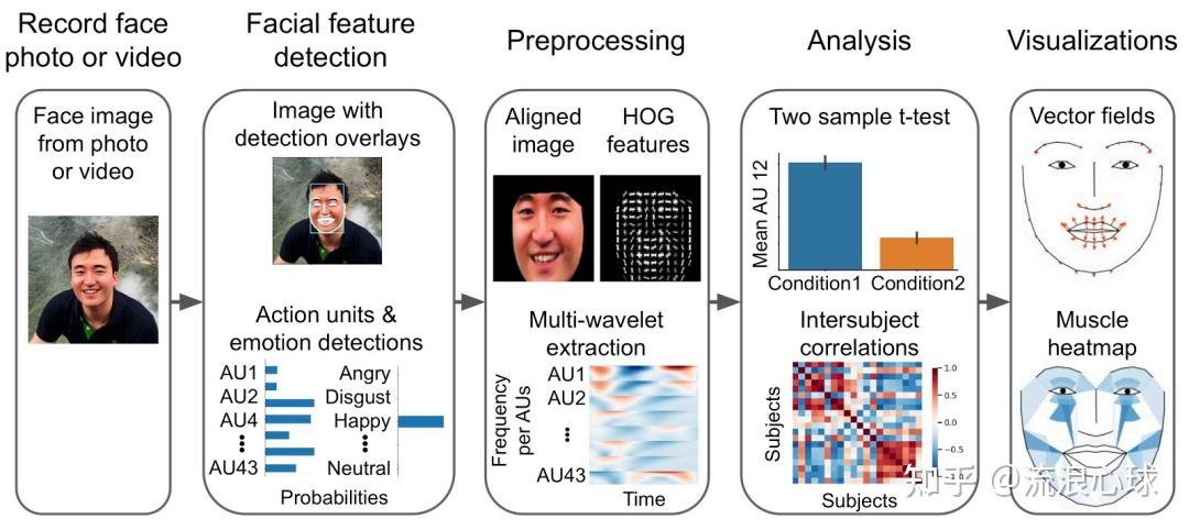 Py-Feat || 面部表情分析的Python工具箱 - 知乎