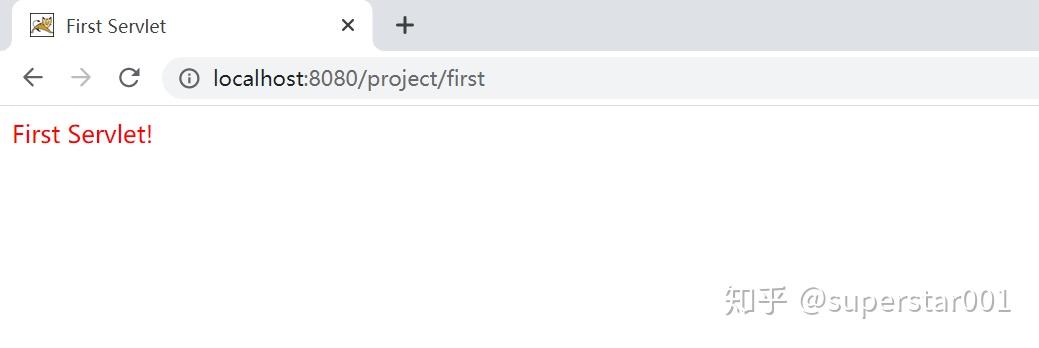 Servlet 简介并手动部署第一个 Servlet 案例 - 知乎