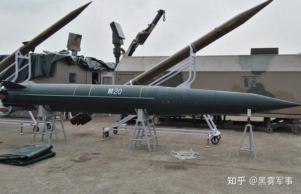 M20是中国的一种短程弹道导弹 - 知乎