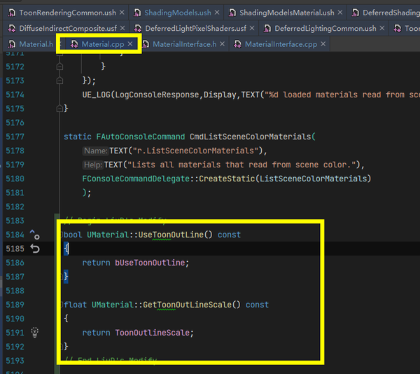 UE5 Add Custom Variables in Material - 知乎
