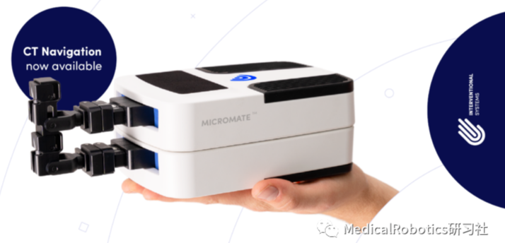 世界最小经皮手术机器人Micromate增加规划和导航控制台 - 知乎