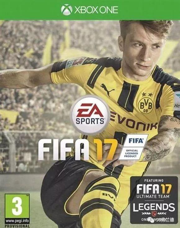 那些年上过FIFA封面的那些球星 - 知乎