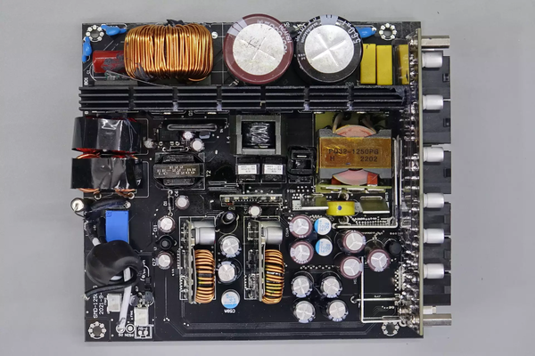 拆解报告：Segotep鑫谷1250W昆仑KL-1250G ATX3.0金牌全模电源SG-1350G - 知乎