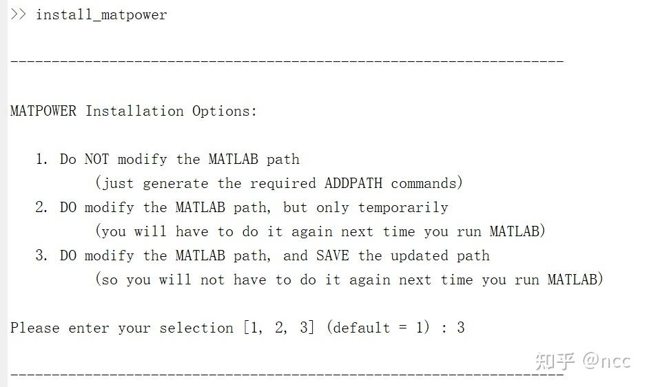 如何安装matpower？ - 知乎
