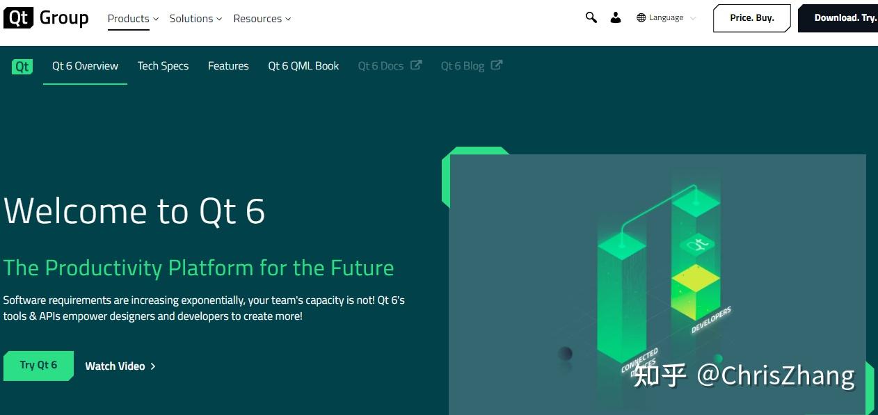 QT6 opensource安装详解 - 知乎