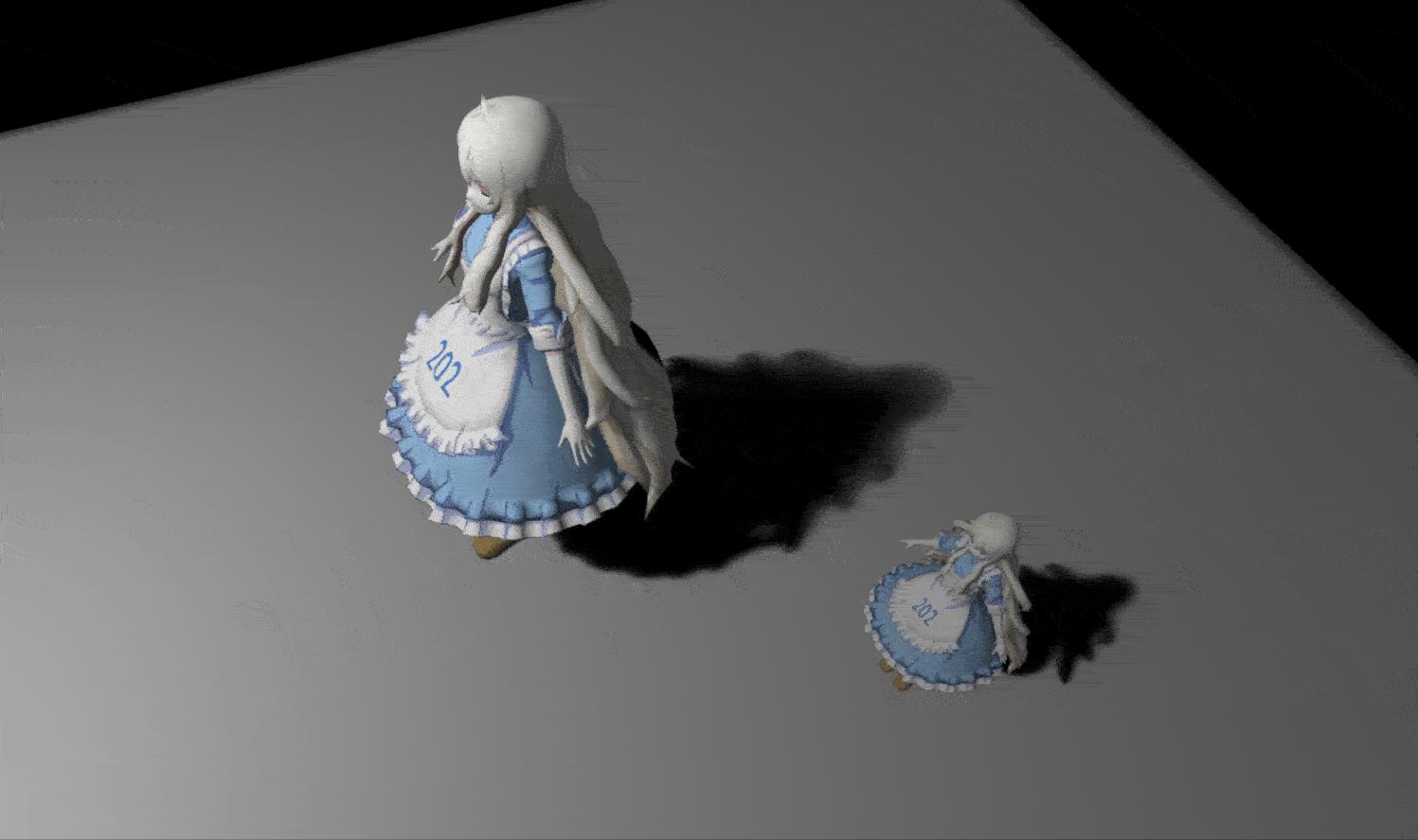 GAMES202-作业1：实时阴影 - 知乎