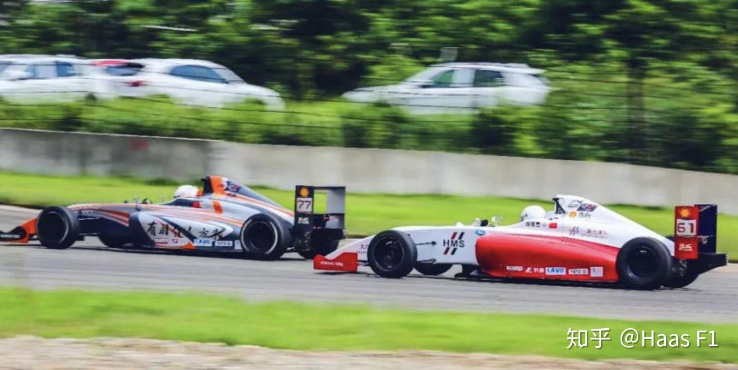 怎样成为F1车手？这辈子我是别指望上了。 - 知乎