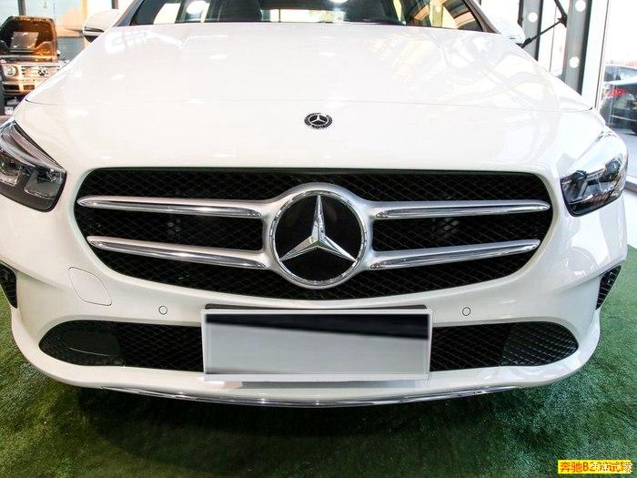 试驾奔驰B200，谈谈它的使用感受和车身配置！ - 知乎