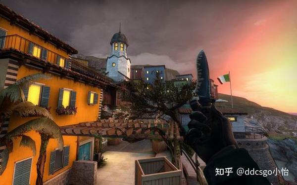 盘点CS:GO中各种冷兵器的真实原型（下） - 知乎