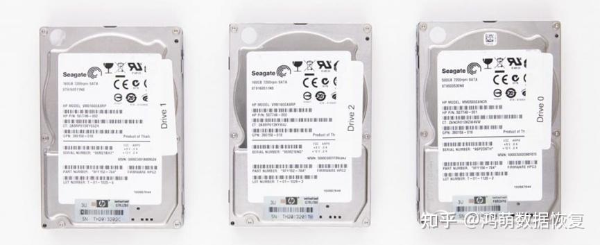 案例分享：HP ProLiant ML380 G6 服务器 RAID 5 阵列恢复成功 - 知乎