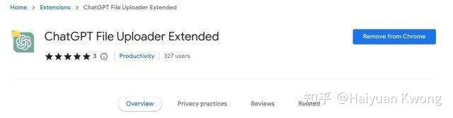 如何通过ChatGPT来上传和分析文档 - 知乎