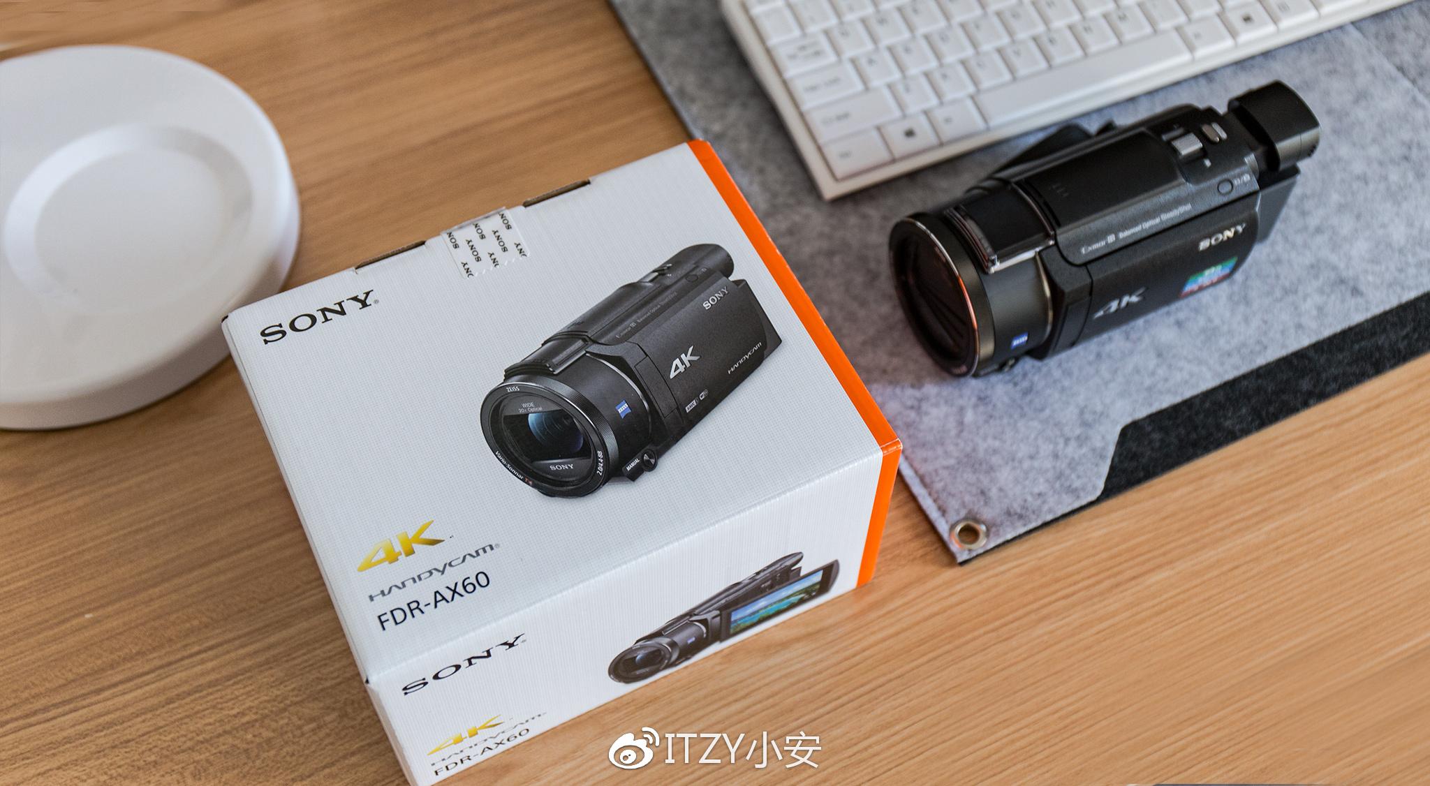 5轴防抖画质感人，索尼新款FDR-AX60 4K摄像机评测 - 知乎