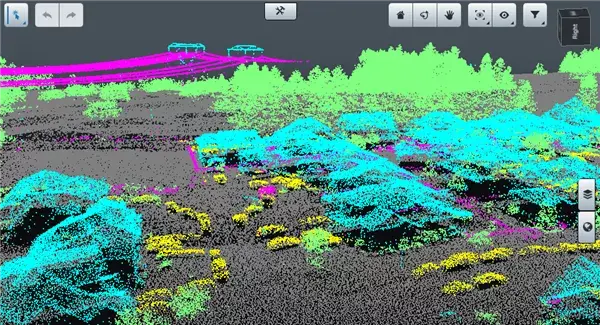 ContextCapture Update19 正式发布了！ 新增正射影像编辑工具 - 知乎