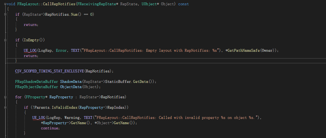 UE5 FastArray同步原理 - 知乎