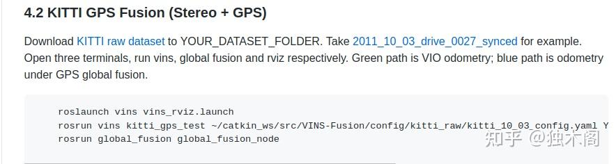 利用vscode调试VINS-FUSION - 知乎