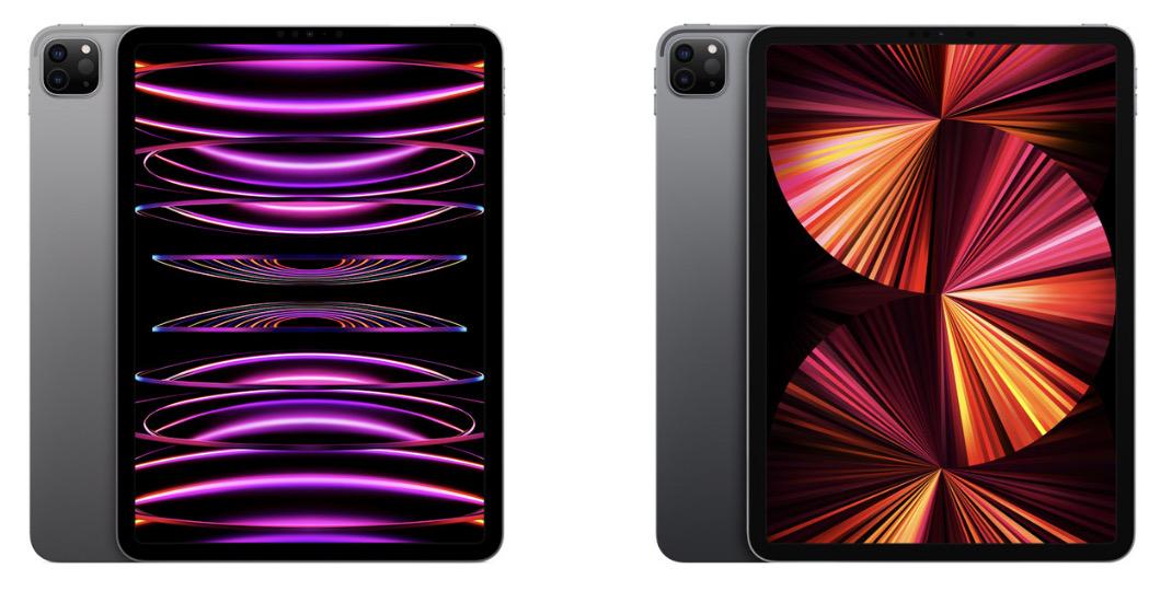 iPad Pro 2022和iPad Pro 2021该怎么选？