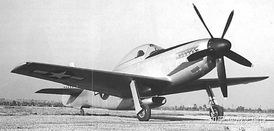 P-51野马战斗机开发简史（下）在无尽的战场上驰骋 - 知乎