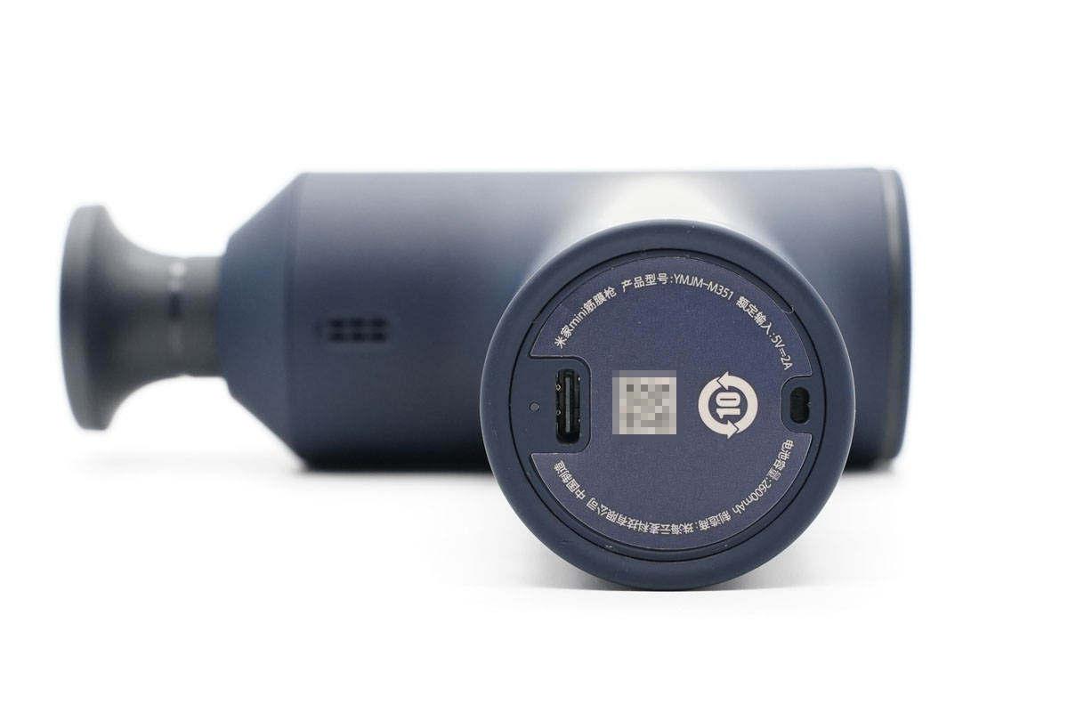 拆解报告：小米米家mini筋膜枪YMJM-M351 - 知乎