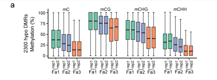 易基因｜3文聚焦：DNA甲基化对果实成熟的重要作用（橙+番茄+草莓） - 知乎