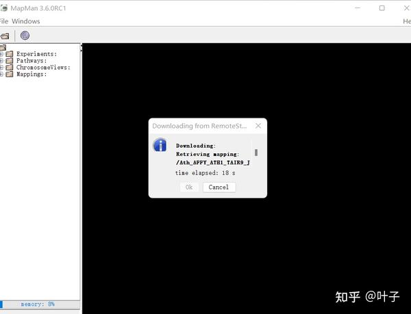 MapMan-windows-下载与安装 - 知乎