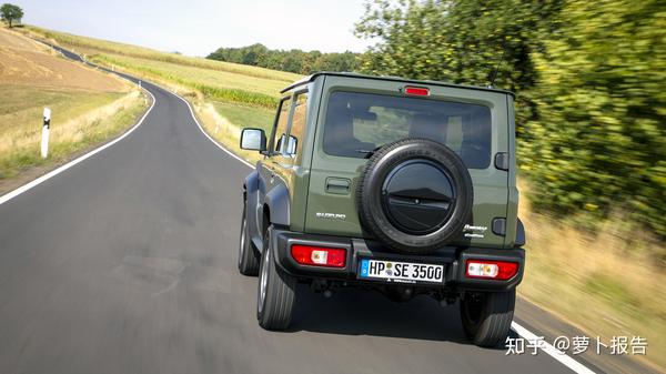 车迷天天喊着要的吉姆尼，到底好在哪？ - 知乎