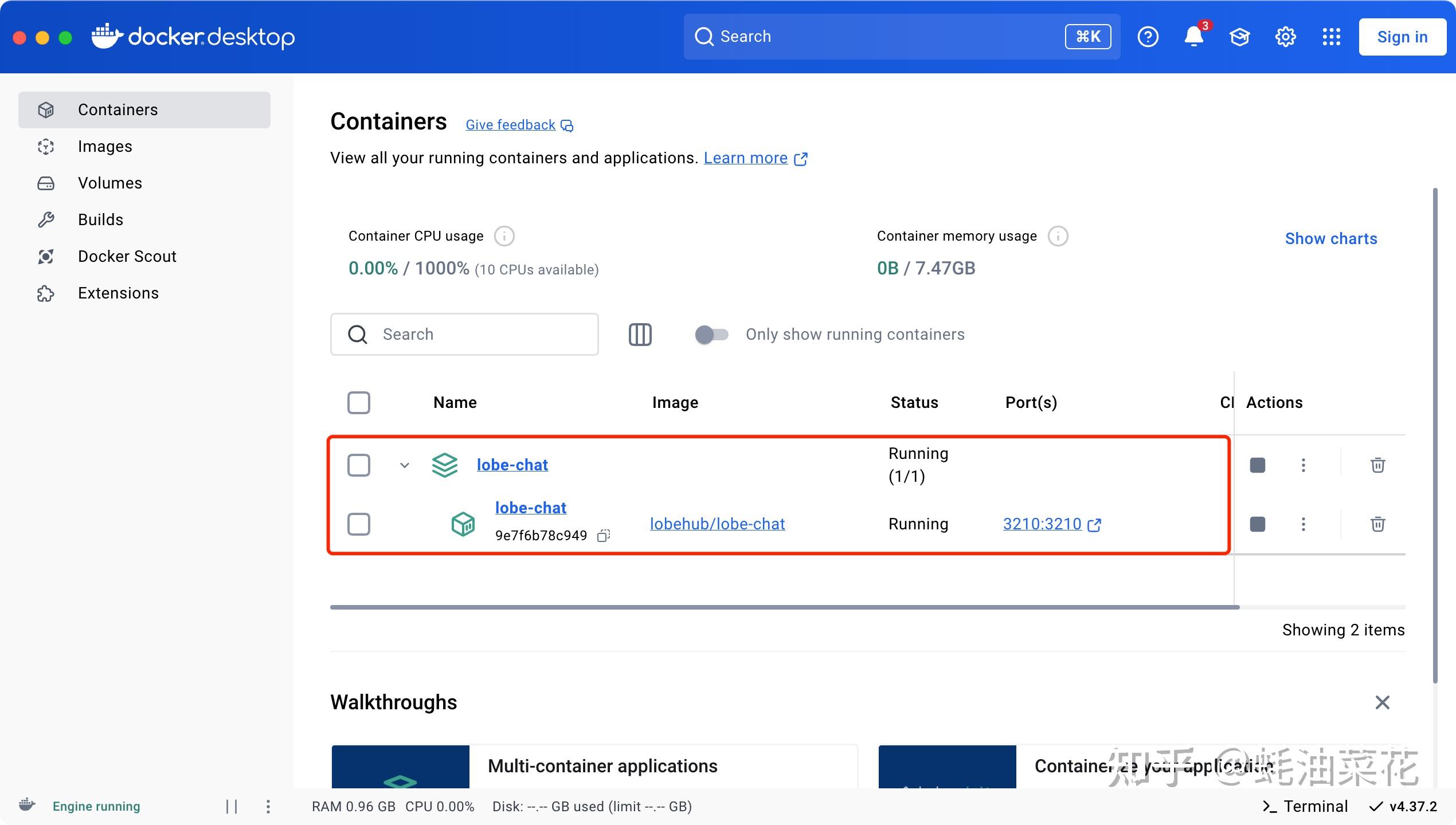 手把手教你使用 Ollama 和 LobeChat 快速本地部署 DeepSeek R1 模型，创建个性化 AI 助手 - 知乎
