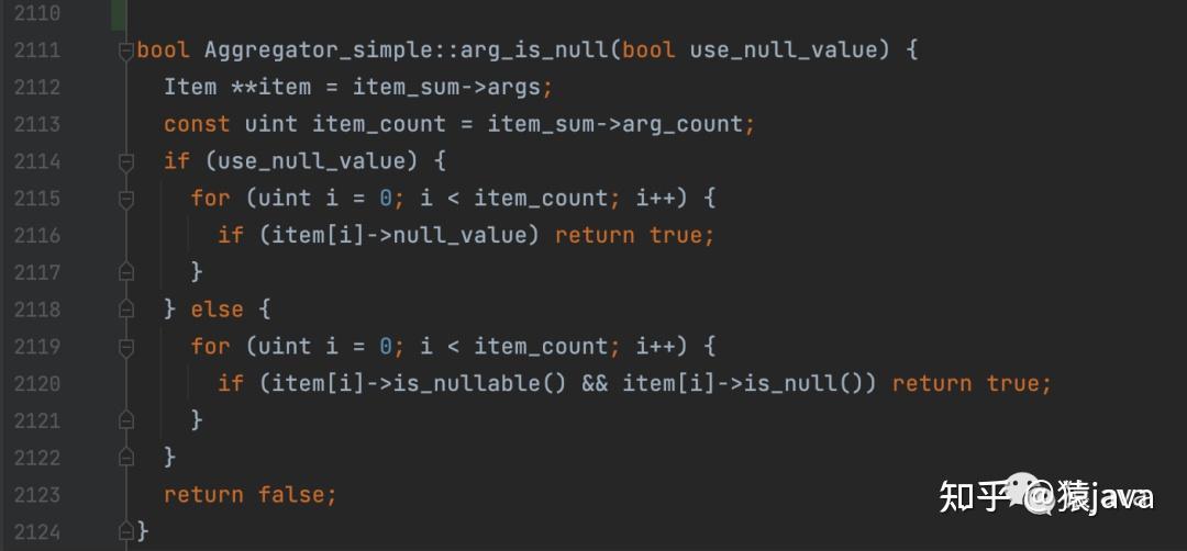 深度剖析：MySQL count() 函数，这下彻底明白了！ - 知乎