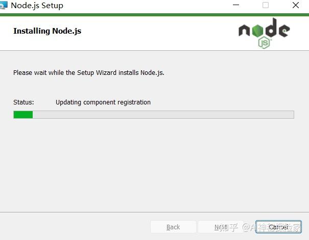 Node.js安装与部署以及必须知道的NPM常用指令 - 知乎