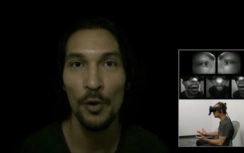 Meta为Codec Avatars 2.0开发定制芯片，带来照片级VR化身 - 知乎