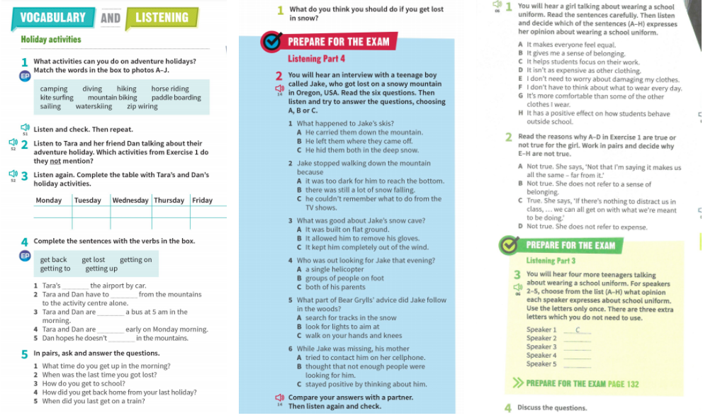 备考利器！剑桥原版KET和PET考试教材Prepare第二版！含白板，学生/教师/练习用书+配套音视频 - 知乎