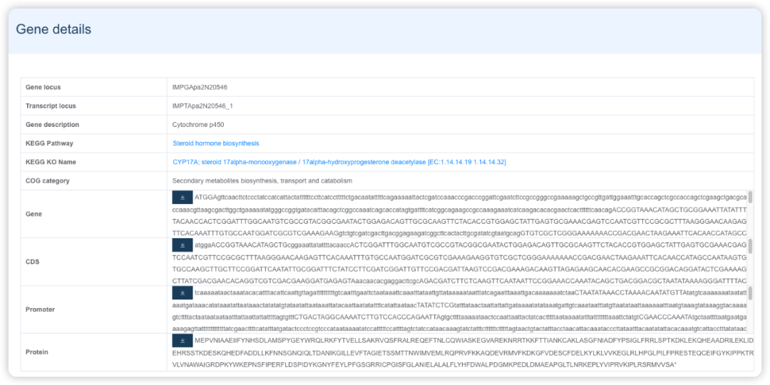 NAR | 整合药用植物组学平台 IMP中文教程（基因组更新到 441 个植物） - 知乎