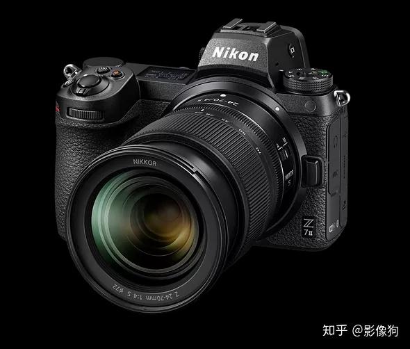 全新发布尼康 Z7 II 上手体验 - 知乎