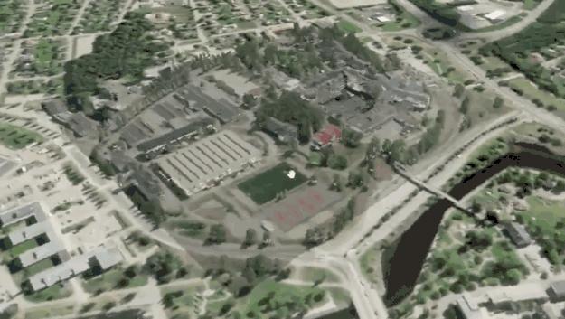 用 Mapbox 做 3D 地图，这篇文章快说透了 （技术&案例大盘点） - 知乎